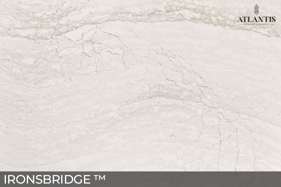 Cambria Ironsbridge Quartz Countertop - Regency Home Remodeling