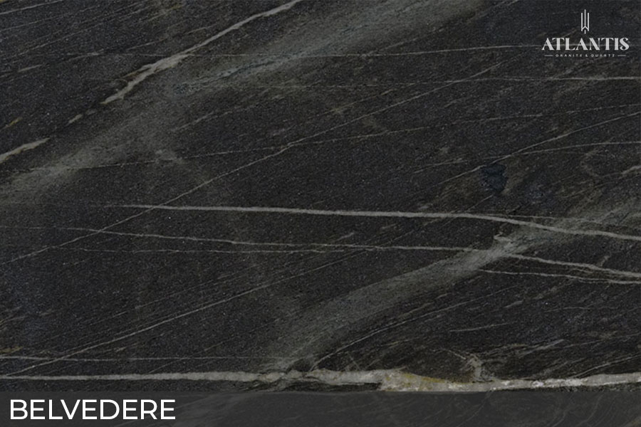 MSI Quartzite Belvedere Countertop - Regency Home Remodeling